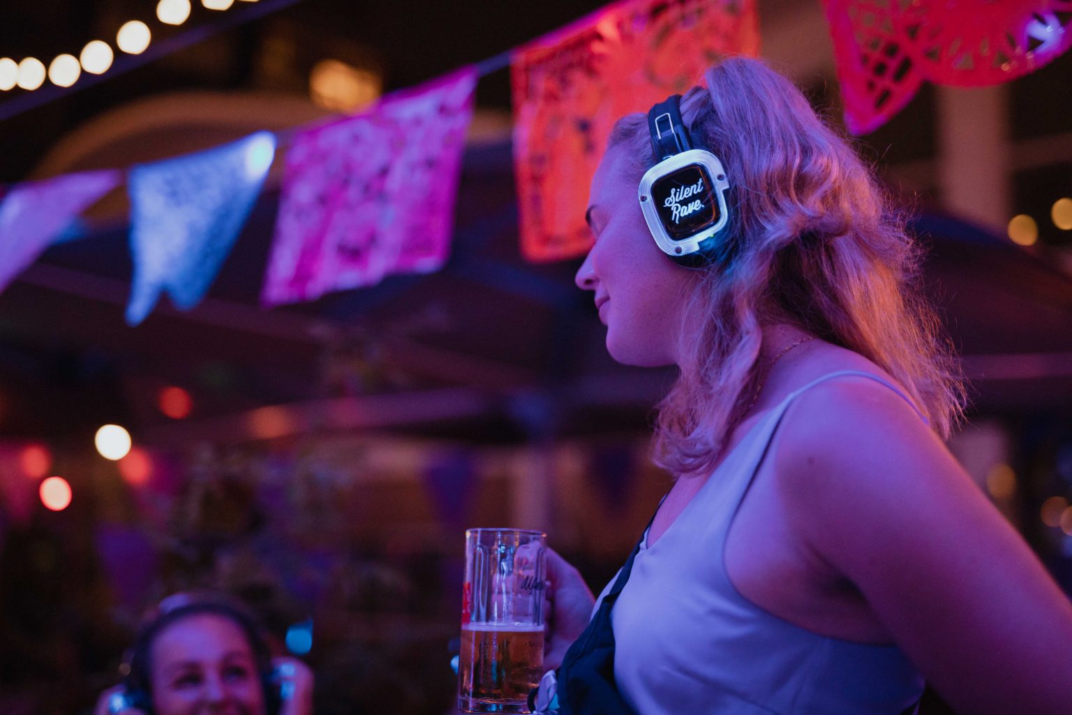 Silent disco – Silent Rave